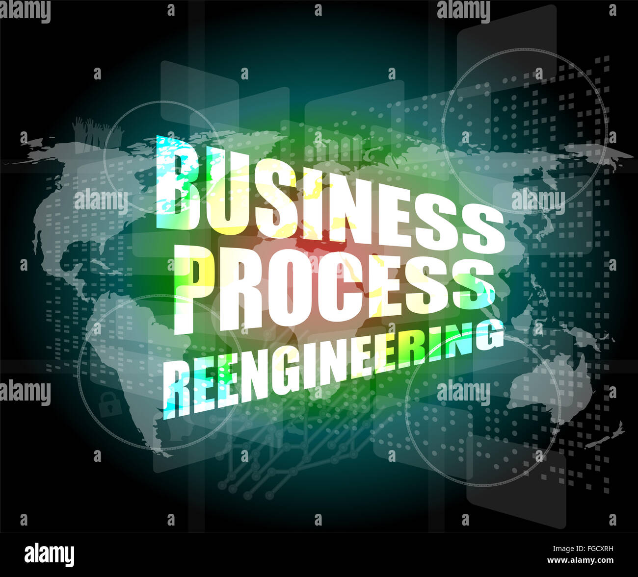 Business Process Reengineering High Resolution Stock Photography and ...