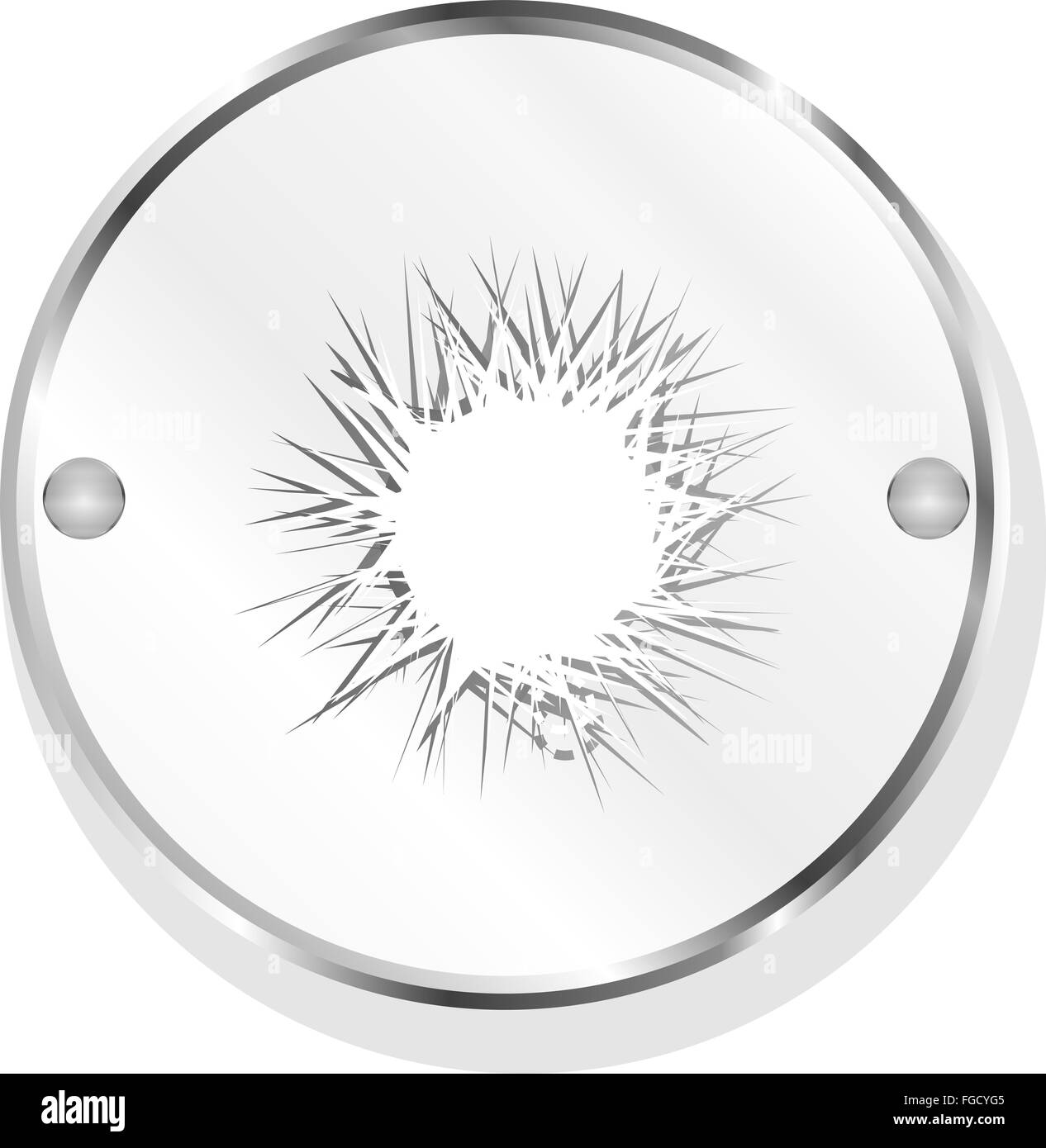 Round black sun rays Black and White Stock Photos & Images - Alamy