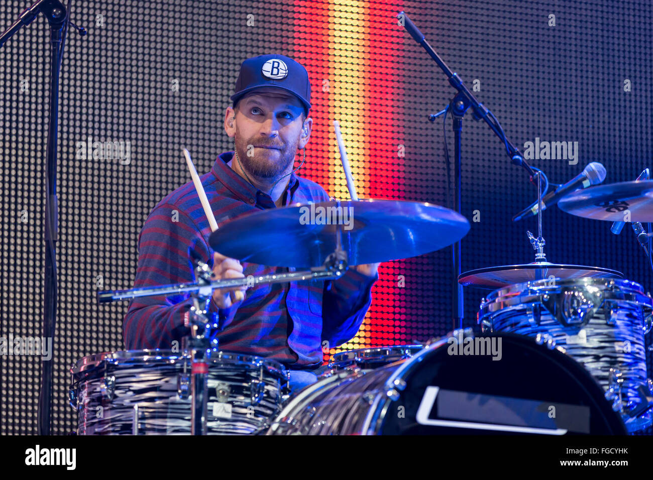 Sportfreunde Stiller Florian Weber High Resolution Stock Photography ...