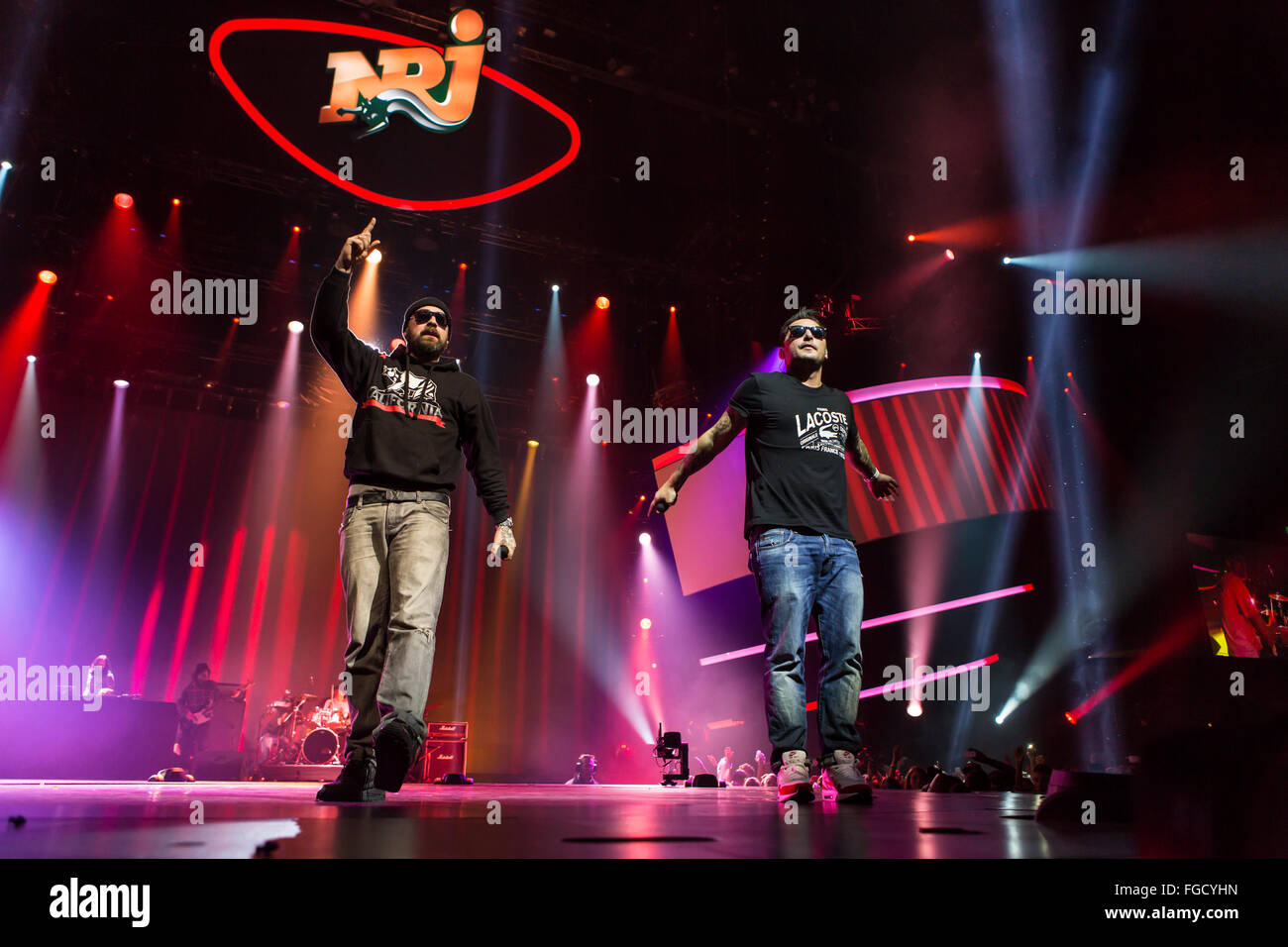 Sido rapper hi-res stock photography and images - Alamy