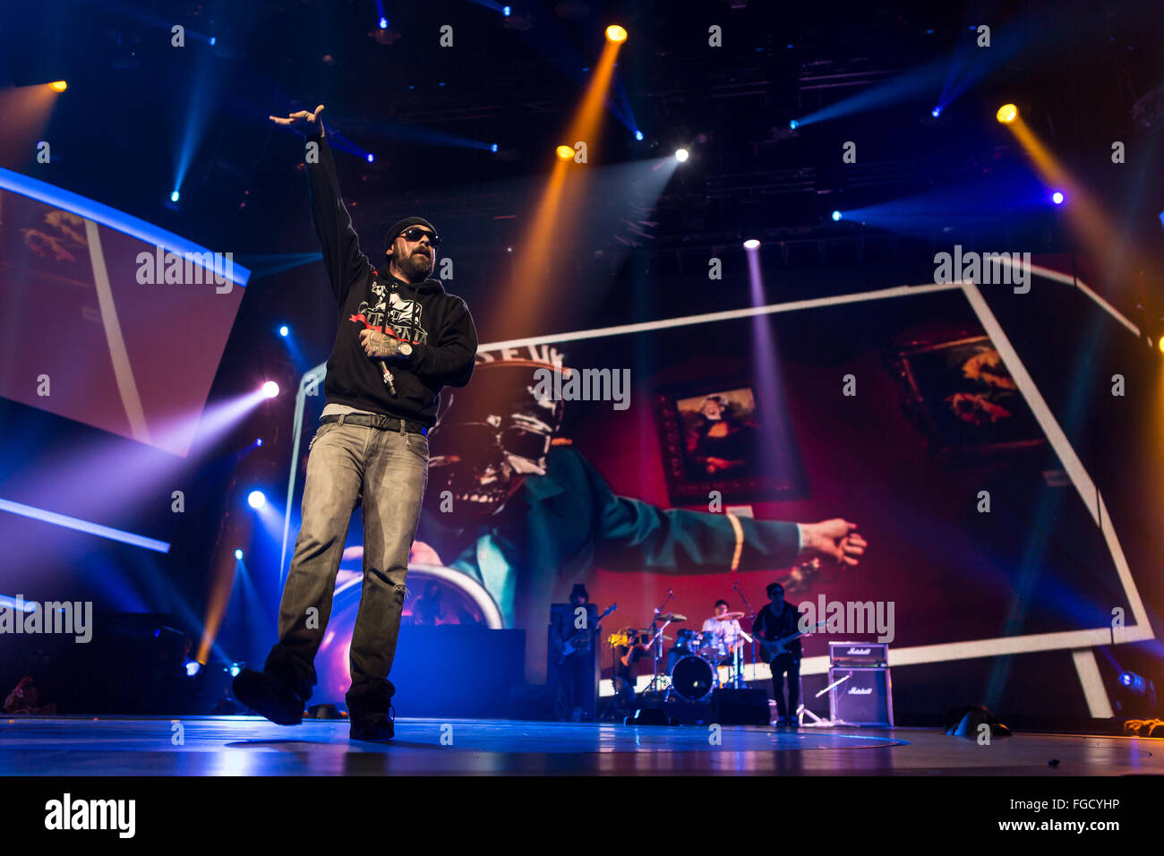 Sido rapper hi-res stock photography and images - Alamy