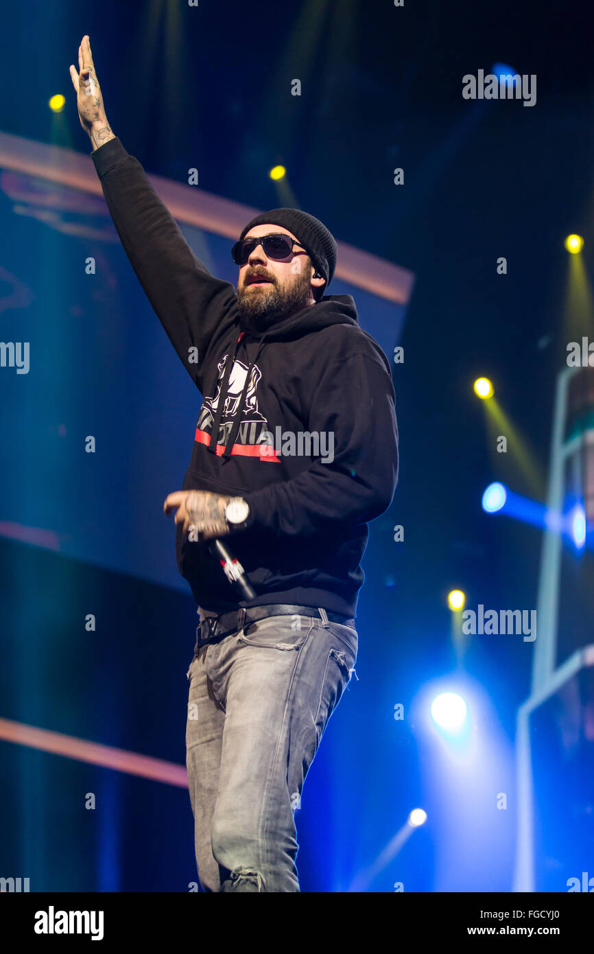 Sido rapper hi-res stock photography and images - Alamy