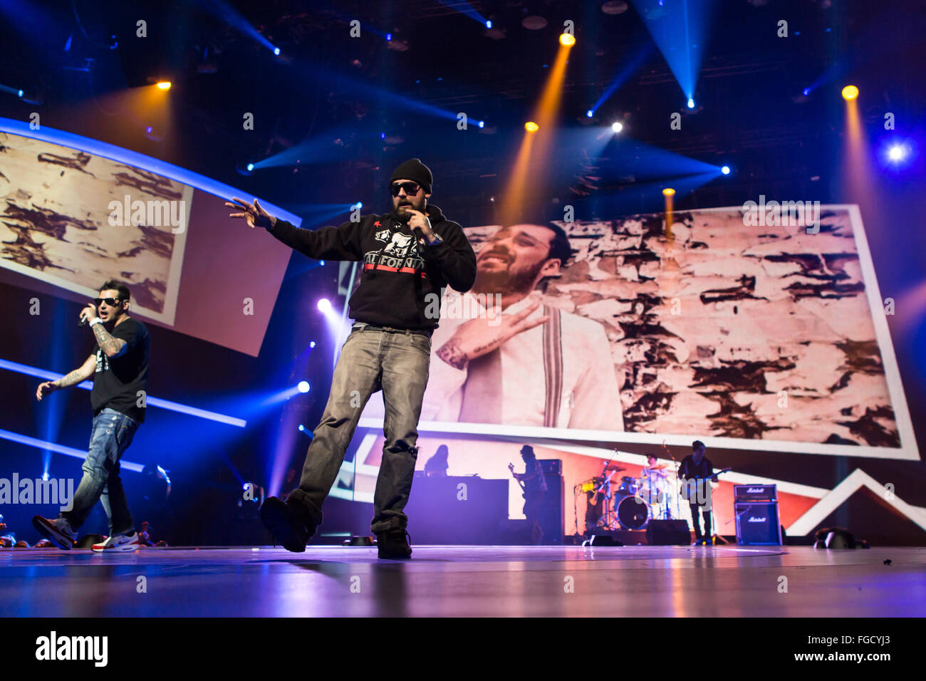 Sido rapper hi-res stock photography and images - Alamy