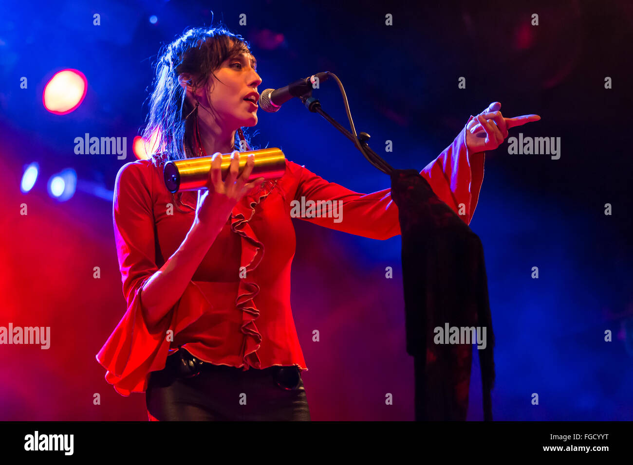 Patricia vonne hi-res stock photography and images - Alamy