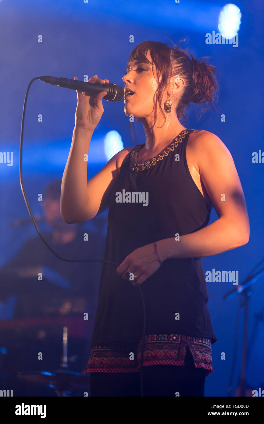 Zaz hi-res stock photography and images - Alamy