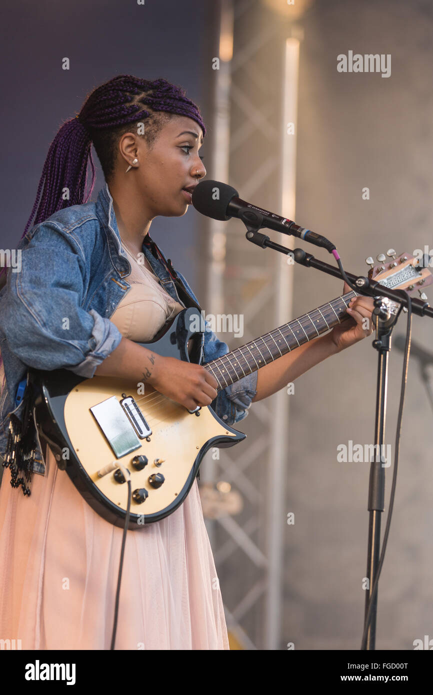 Jennah hi-res stock photography and images - Alamy