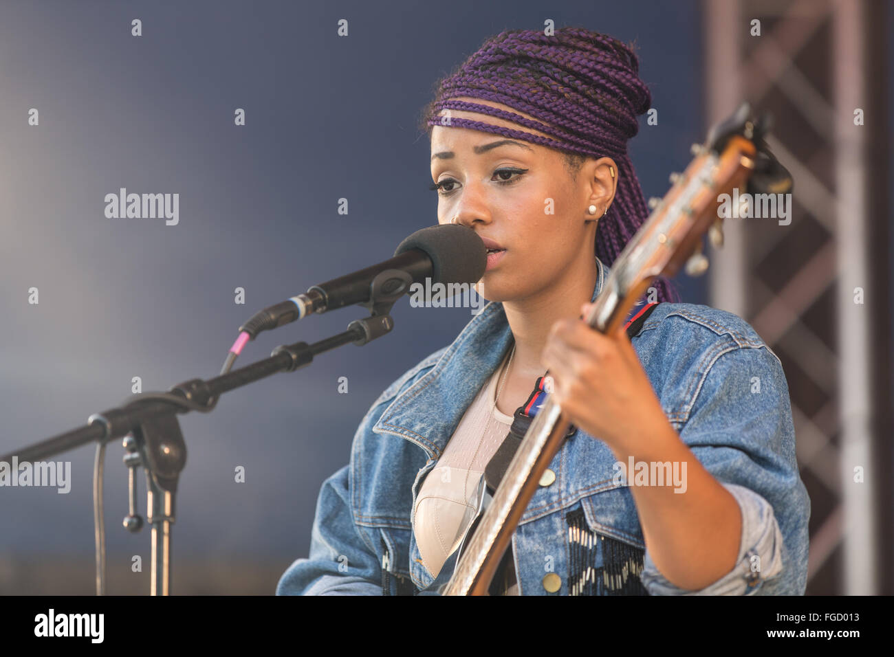 Jennah hi-res stock photography and images - Alamy