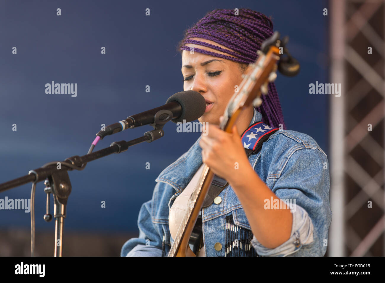 Jennah bell hi-res stock photography and images - Alamy
