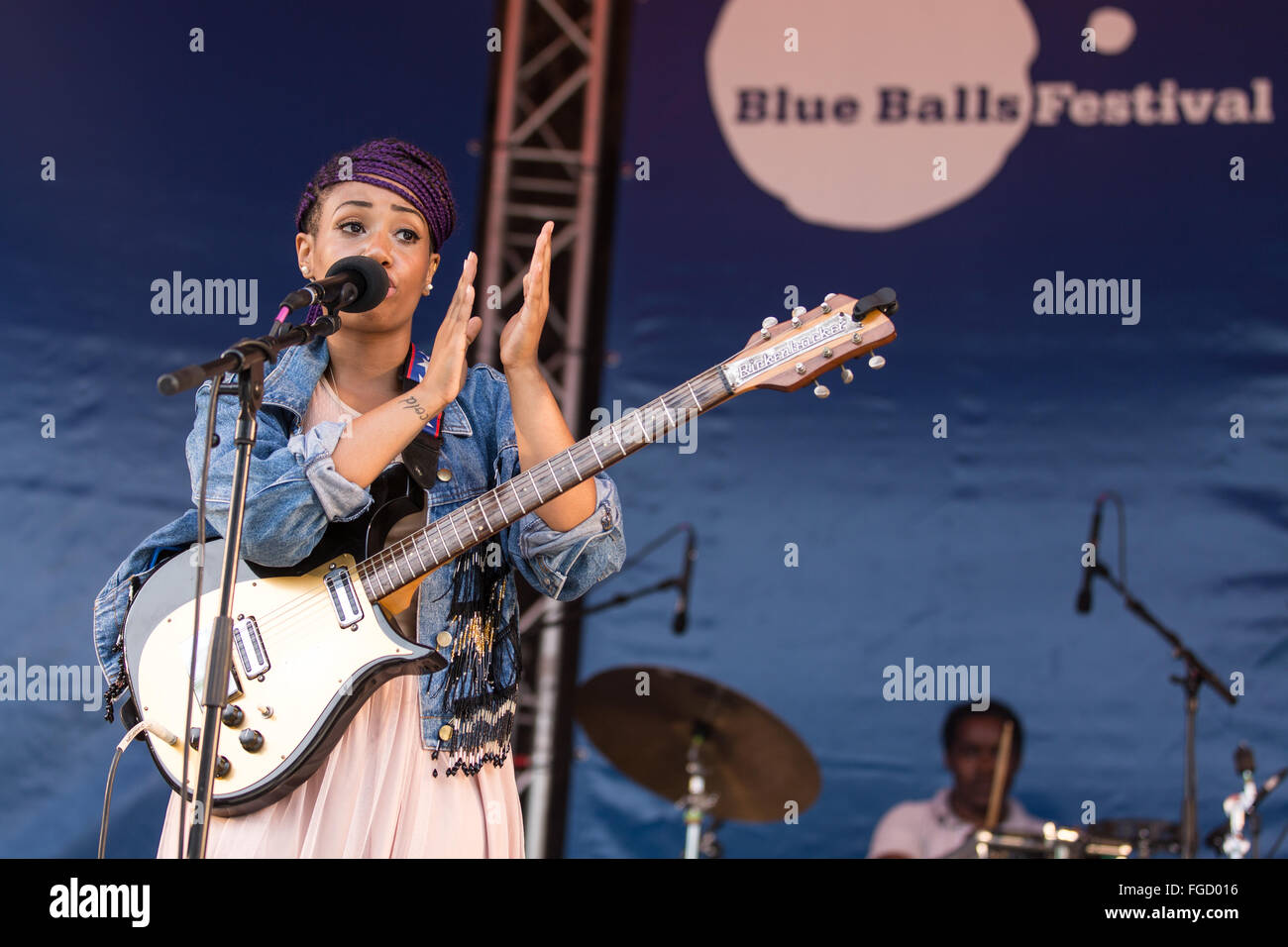 Jennah bell hi-res stock photography and images - Alamy