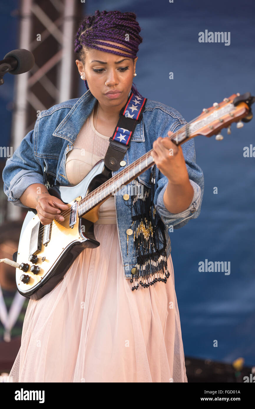 Jennah bell hi-res stock photography and images - Alamy