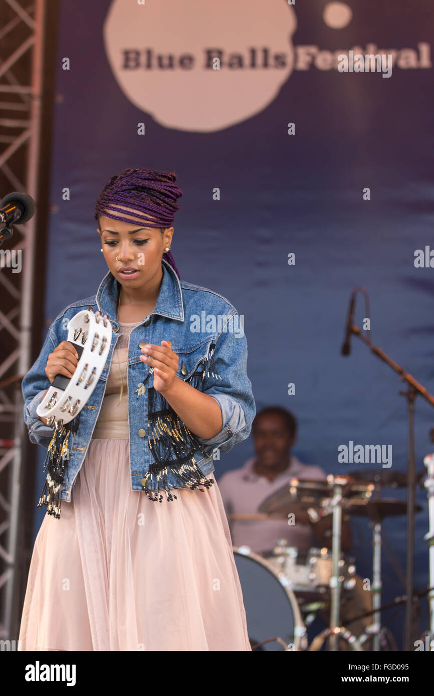 Musikerin musican hi-res stock photography and images - Alamy