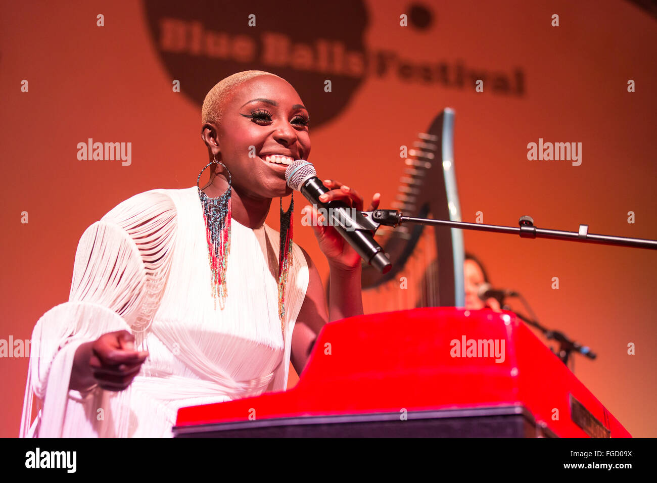 Laura mvula singer hi-res stock photography and images - Alamy