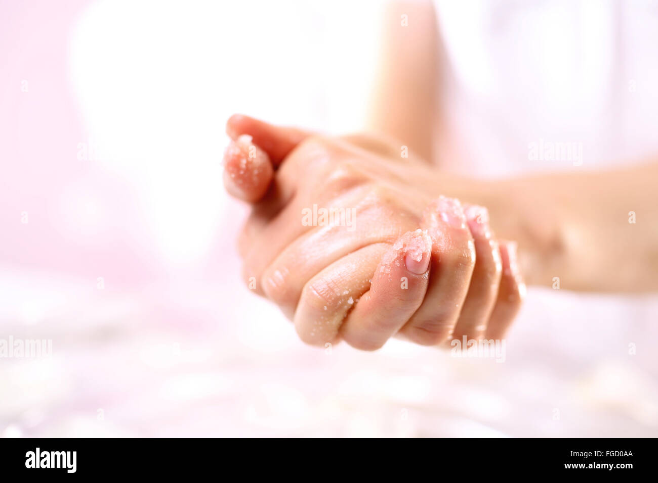 Hand Massage Oil Massage Oil Massage Acupressure Hand Massage Reflexology Hand Reflexology