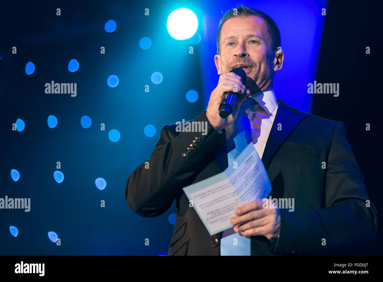 Deutsche schlagersanger hi-res stock photography and images - Alamy