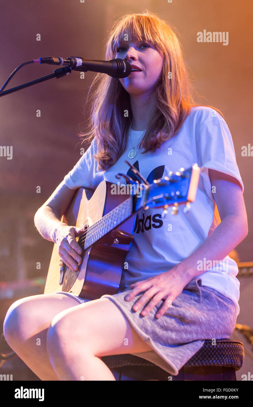 Singer lucy rose hi-res stock photography and images - Alamy