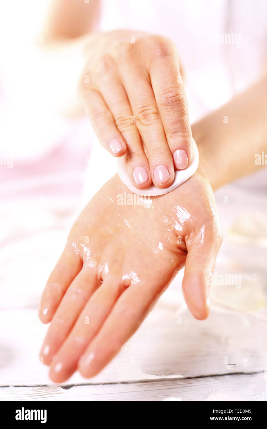 Hand Massage Oil Massage Oil Massage Acupressure Hand Massage Reflexology Hand Reflexology