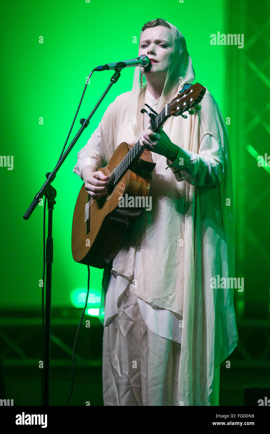 Ane Brun Singer High Resolution Stock Photography and Images - Alamy