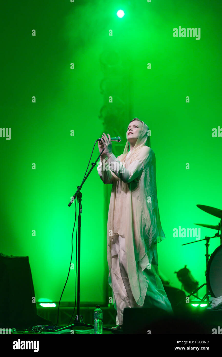 Ane Brun Singer High Resolution Stock Photography and Images - Alamy