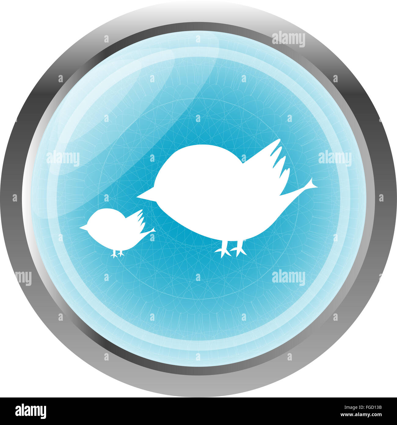 Blue circle boy hi-res stock photography and images - Alamy