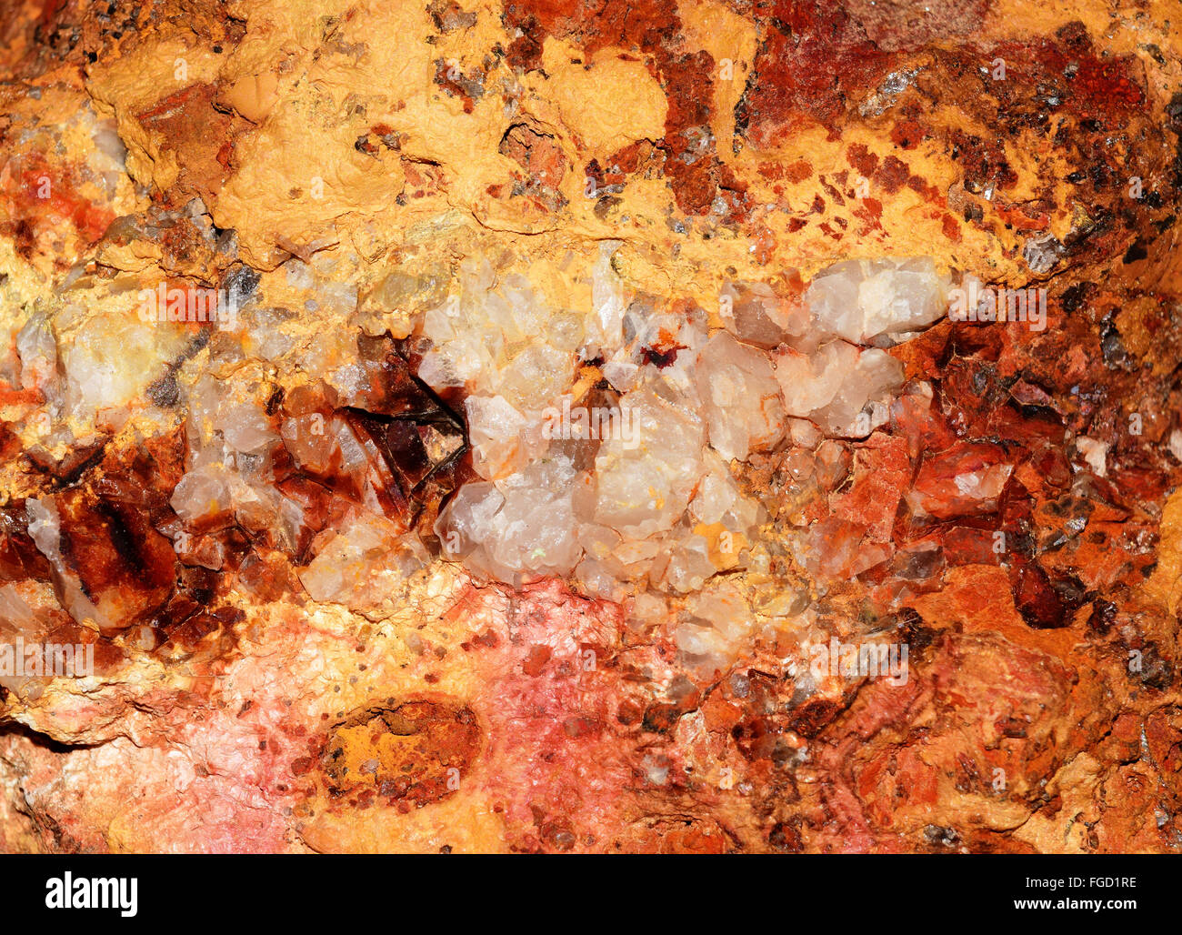 Abstract geological design hi-res stock photography and images - Alamy