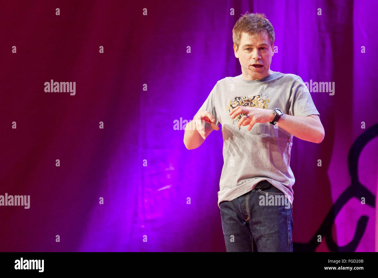 Michael mittermeier hi-res stock photography and images - Alamy