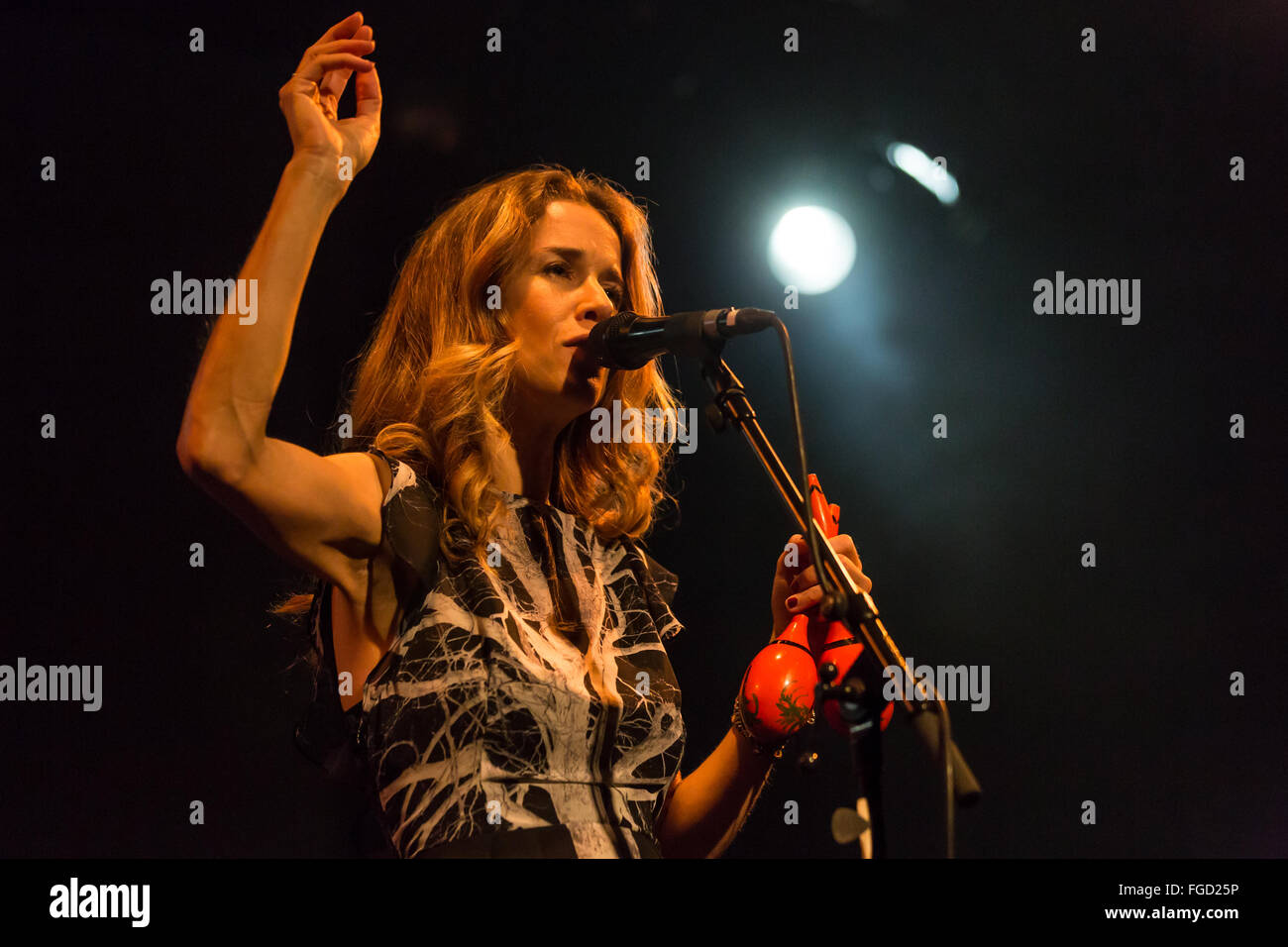 Heather nova hi-res stock photography and images - Alamy