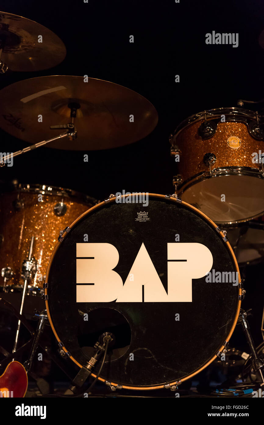 Bap rockband hi-res stock photography and images - Alamy