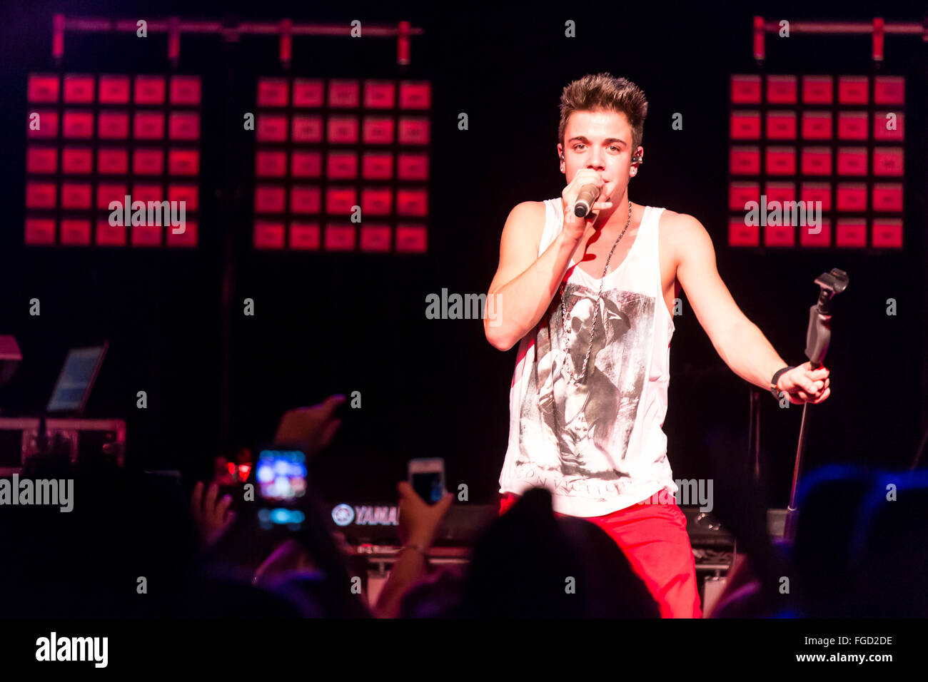 Luca hanni hi-res stock photography and images - Alamy