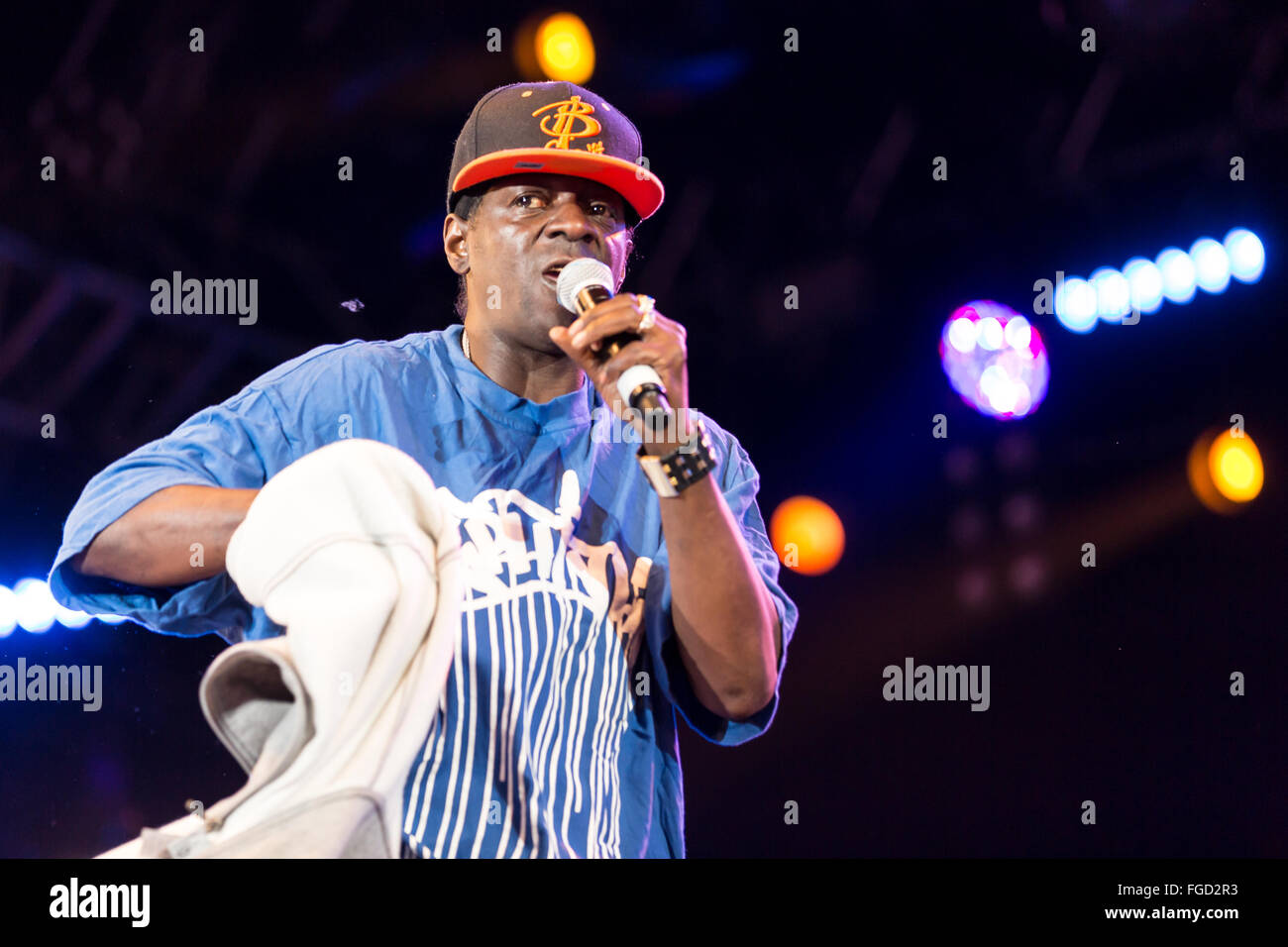 Chuck D Rapper High Resolution Stock Photography and Images - Alamy