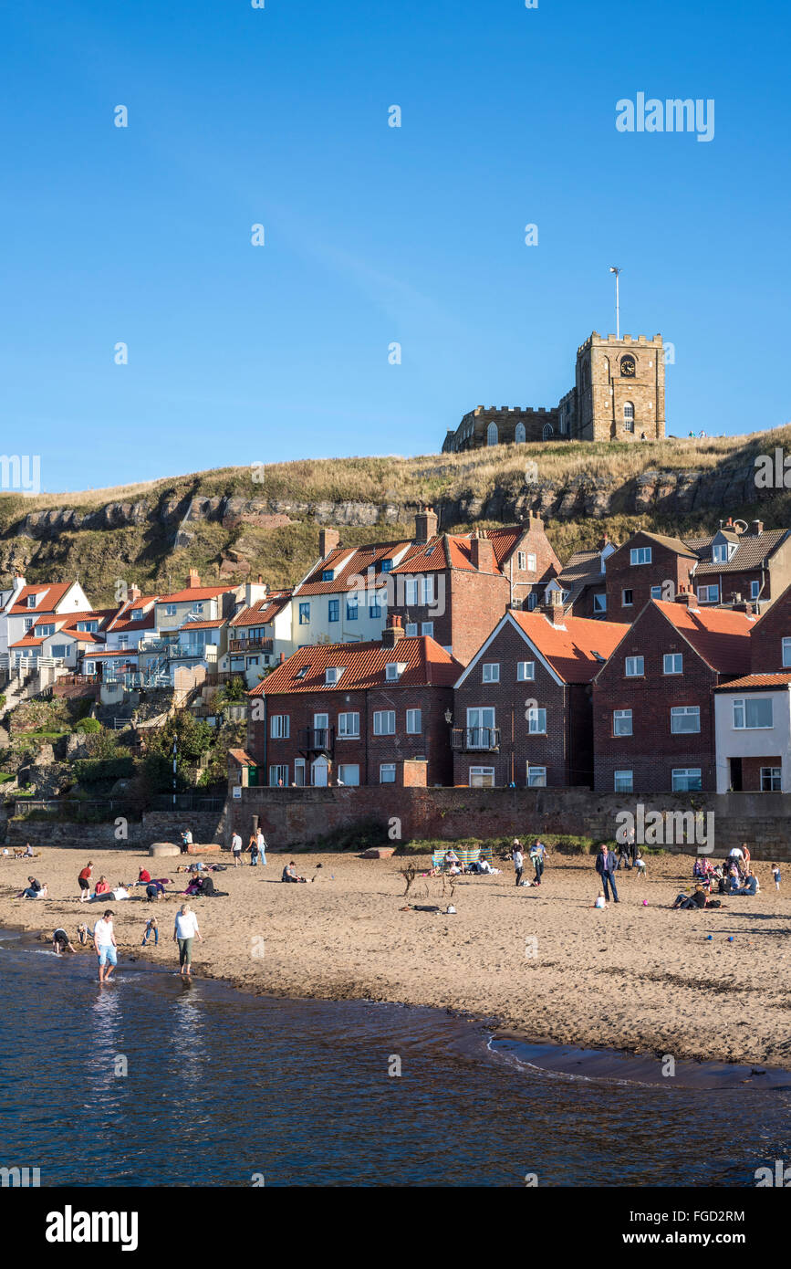 Whitby north yorkshire hi-res stock photography and images - Alamy