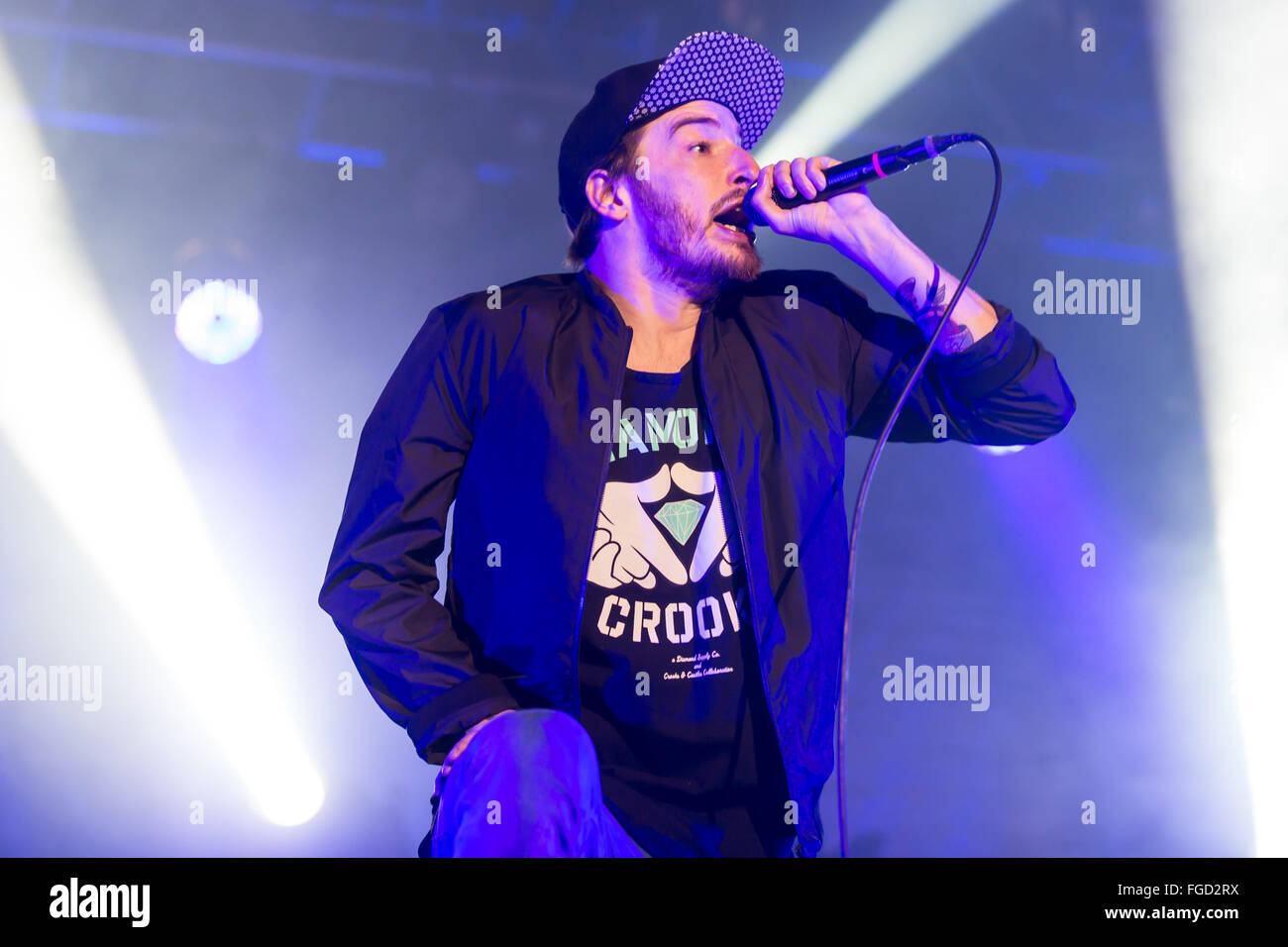 Casper rapper hi-res stock photography and images - Alamy