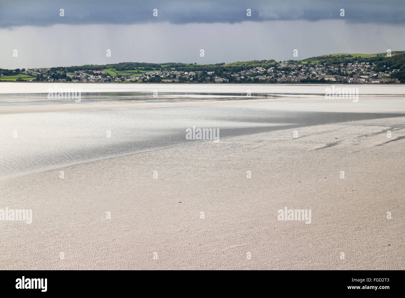 Morecambe bay sands hi-res stock photography and images - Alamy