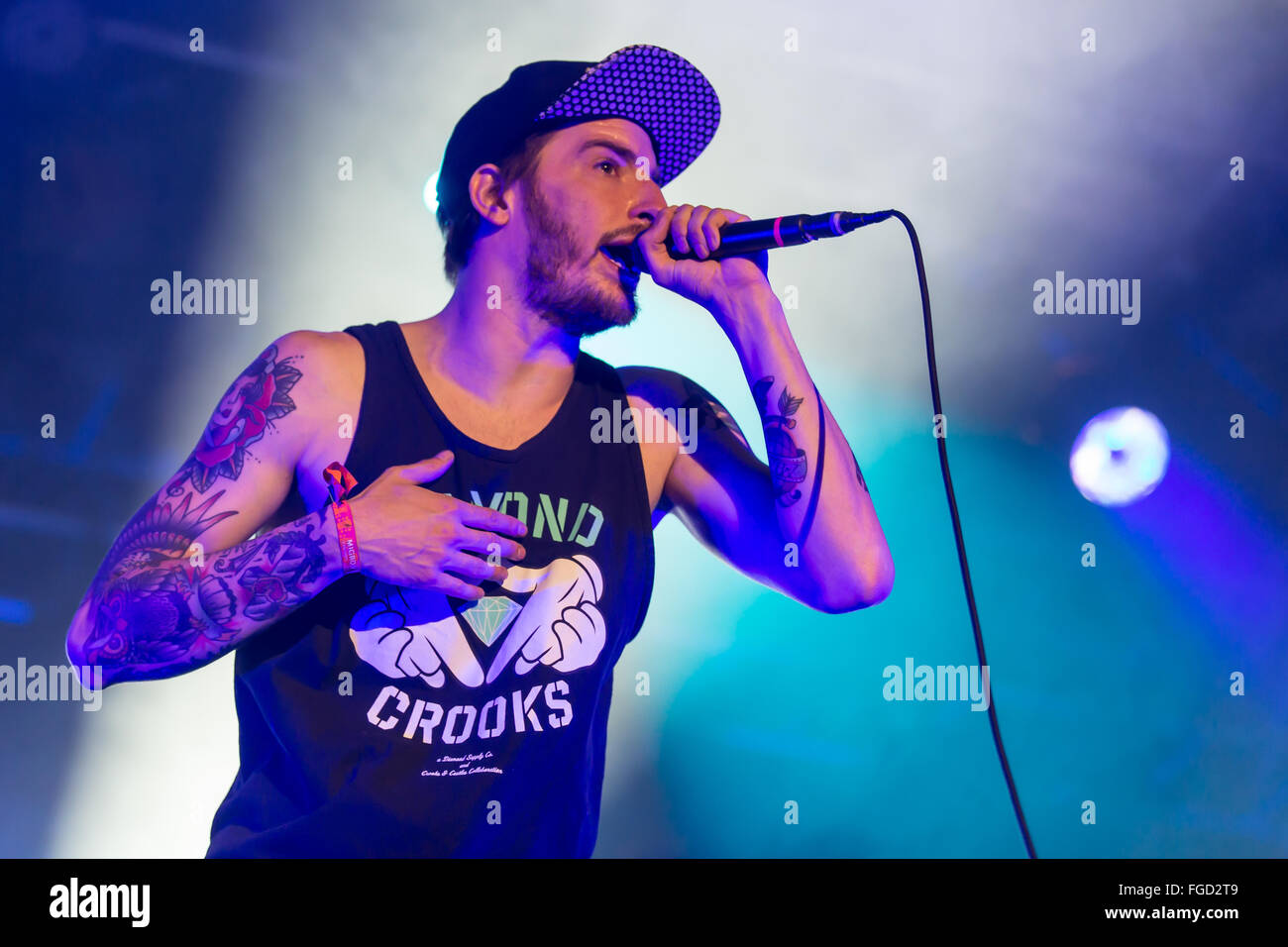 Benjamin griffey hi-res stock photography and images - Alamy