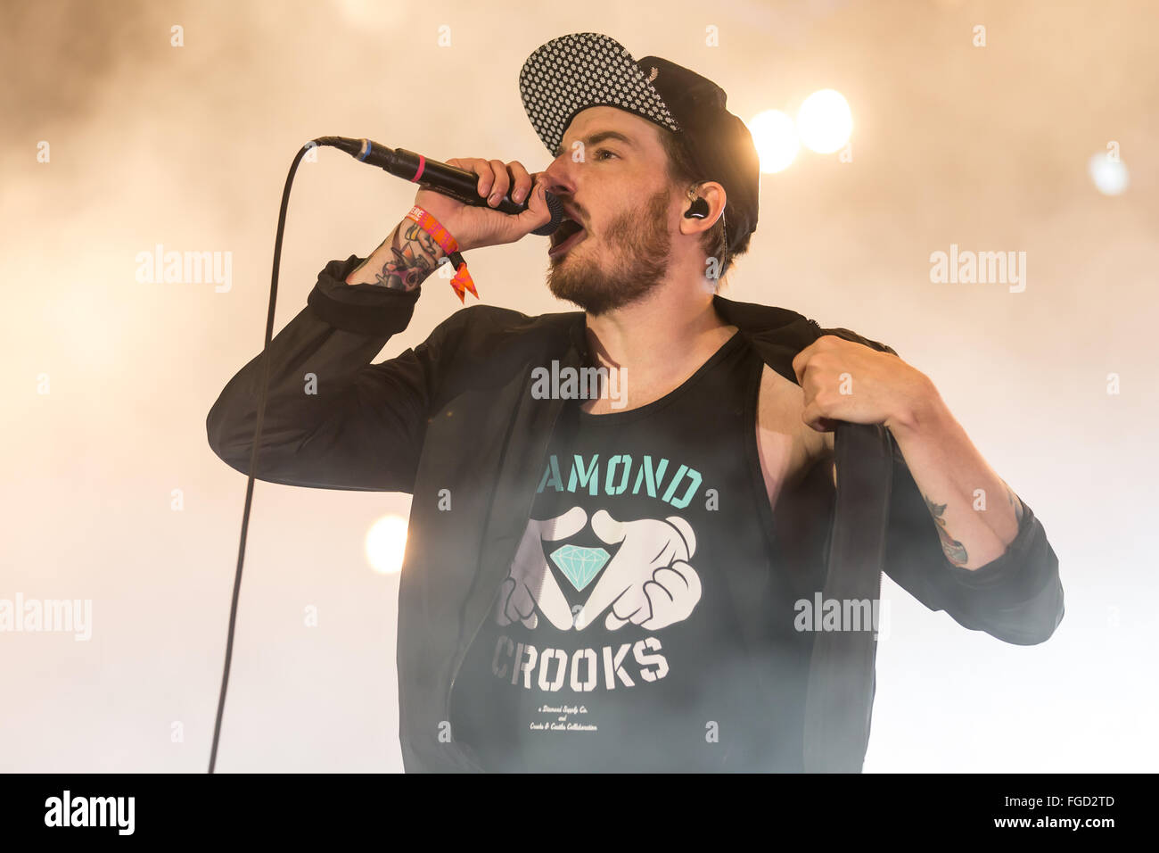 Casper rapper hi-res stock photography and images - Alamy