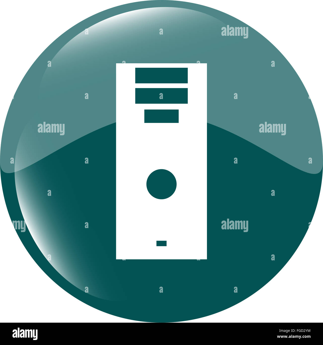 Computer sign hi-res stock photography and images - Alamy