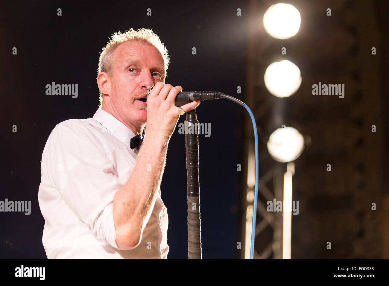 Spin doctors chris barron hi-res stock photography and images - Alamy