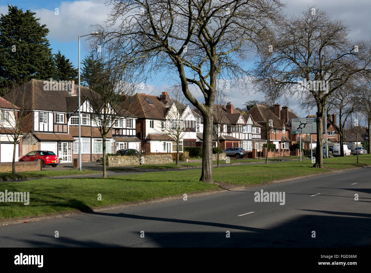 Birmingham Hall Green High Resolution Stock Photography and Images - Alamy