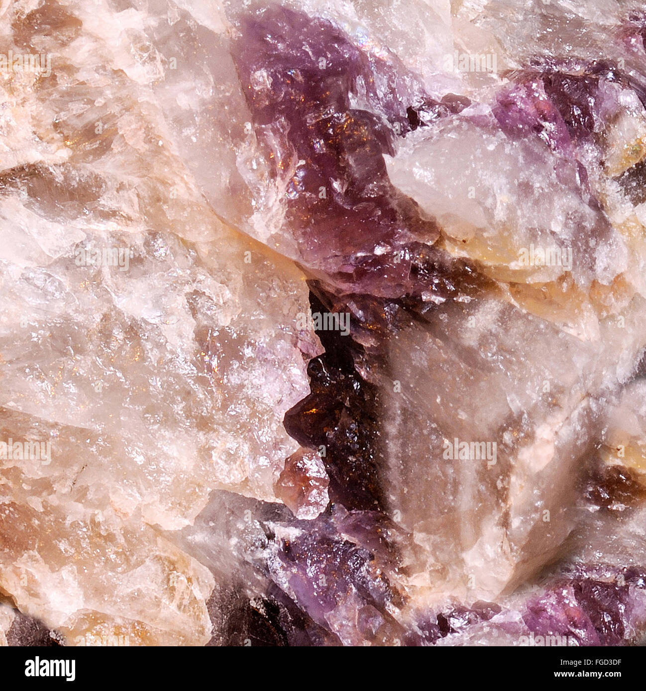 Abstract design based on Geological material Stock Photo - Alamy