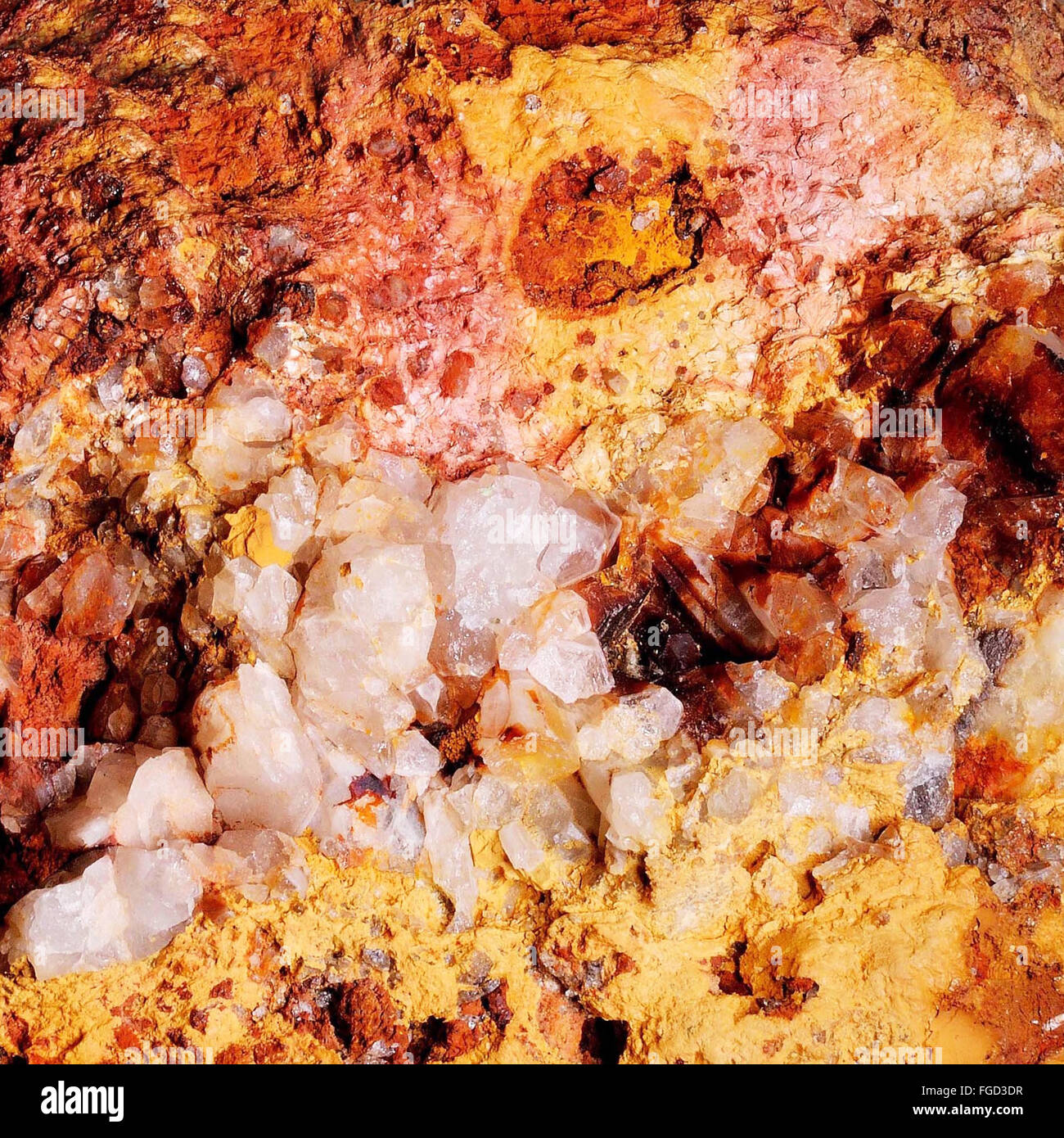 Abstract geological design hi-res stock photography and images - Alamy