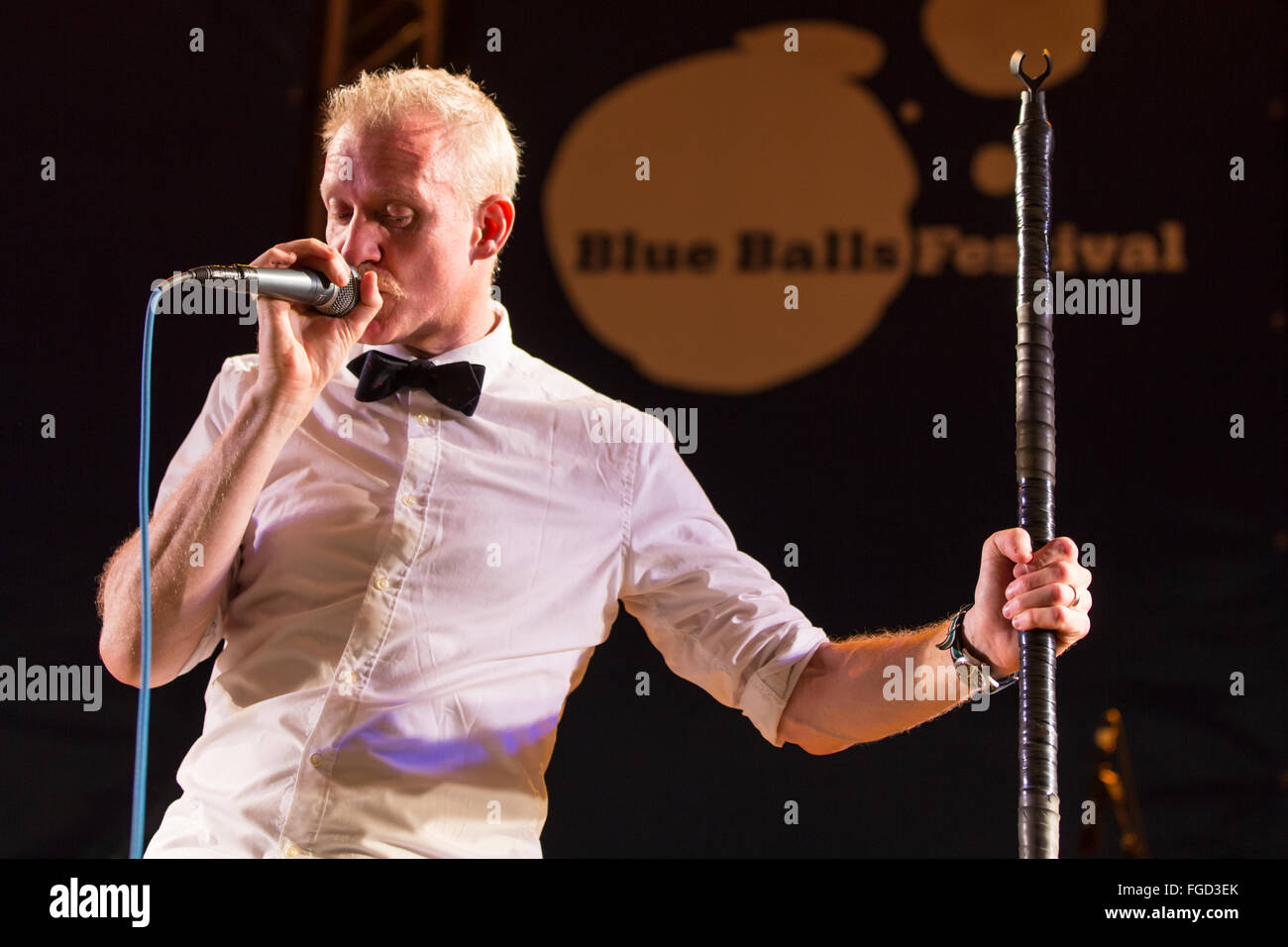 Spin doctors chris barron hi-res stock photography and images - Alamy
