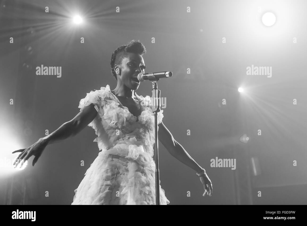 Morcheeba Black and White Stock Photos & Images - Alamy