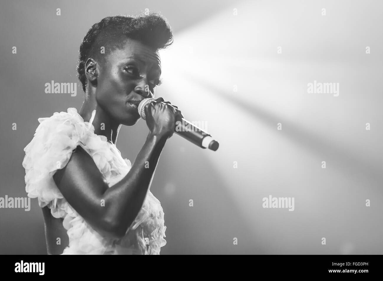 Morcheeba Black and White Stock Photos & Images - Alamy