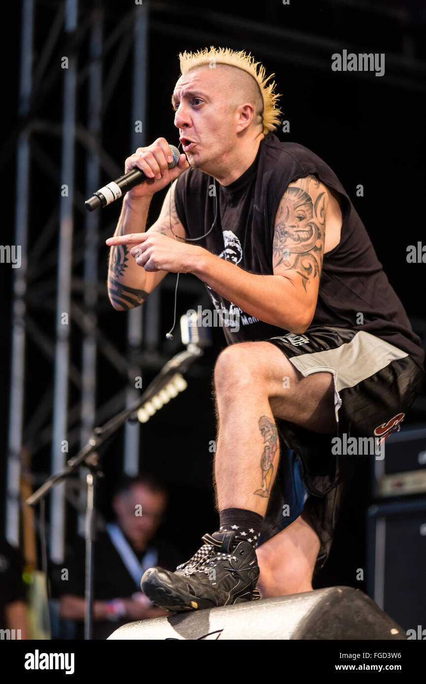 Ska Punk High Resolution Stock Photography and Images - Alamy