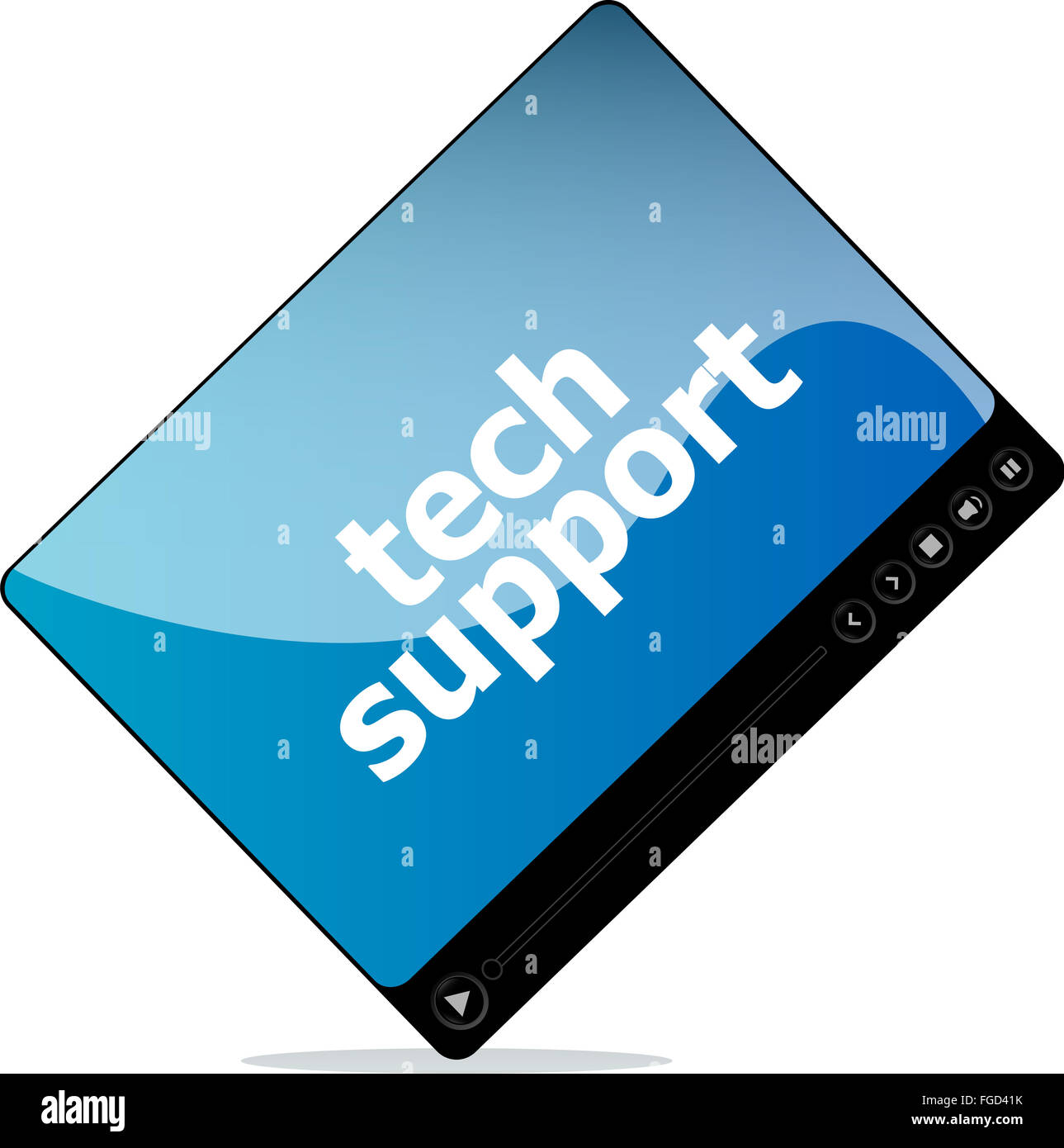 Tech player hi-res stock photography and images - Alamy