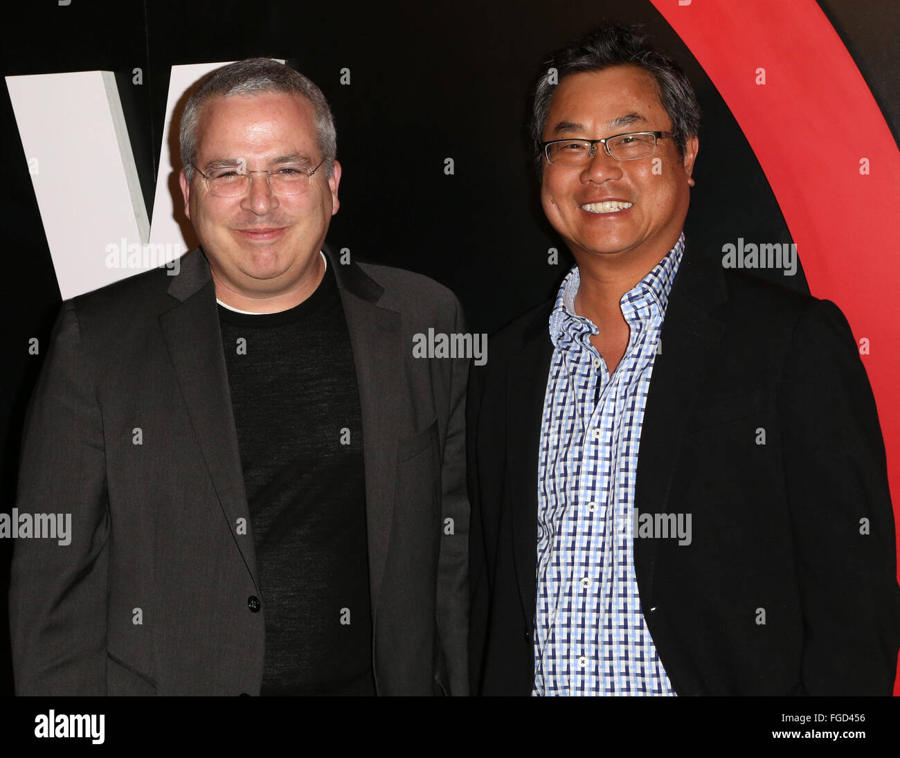 Premiere of Fox's 'The X-Files' at California Science Center - Red ...