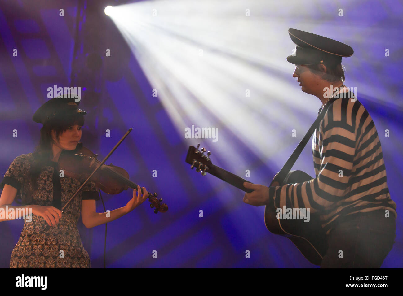 Peter doherty konzert hi-res stock photography and images - Alamy