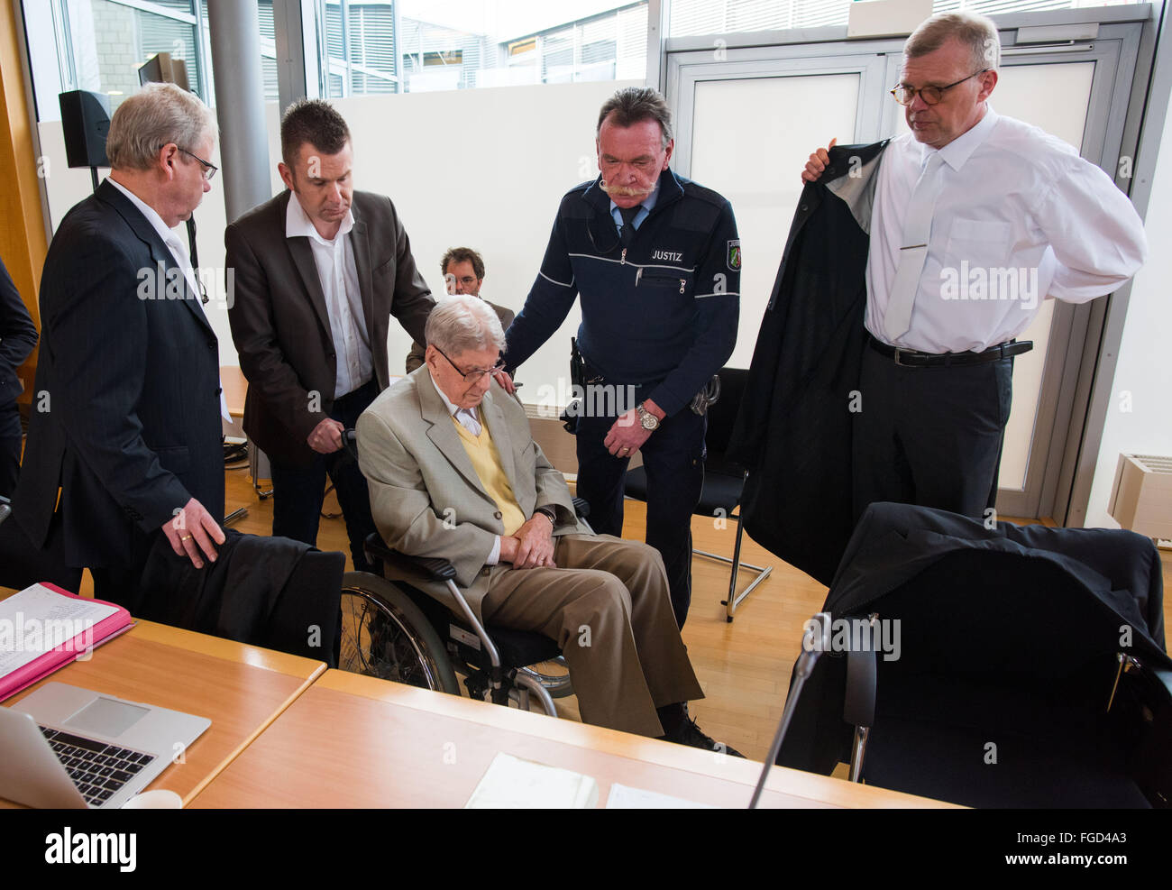 Reinhold hanning hi-res stock photography and images - Alamy