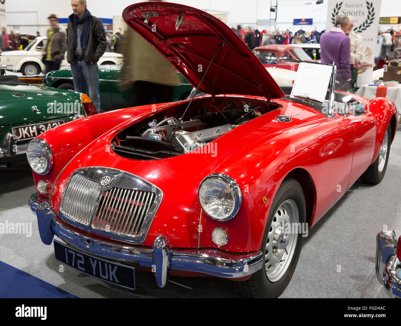 Car excel jag hi-res stock photography and images - Alamy