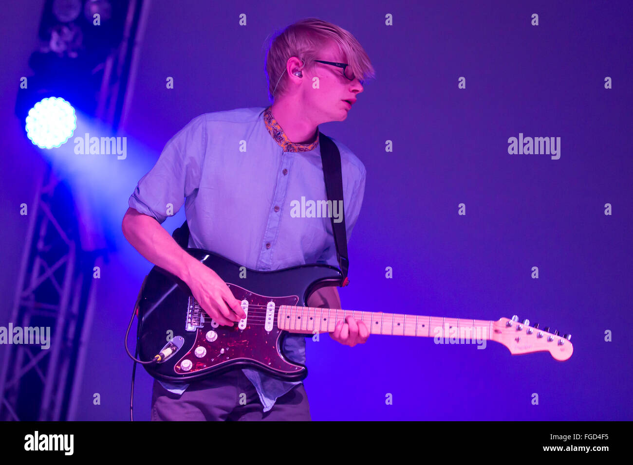 Alt Pop Music High Resolution Stock Photography and Images - Alamy