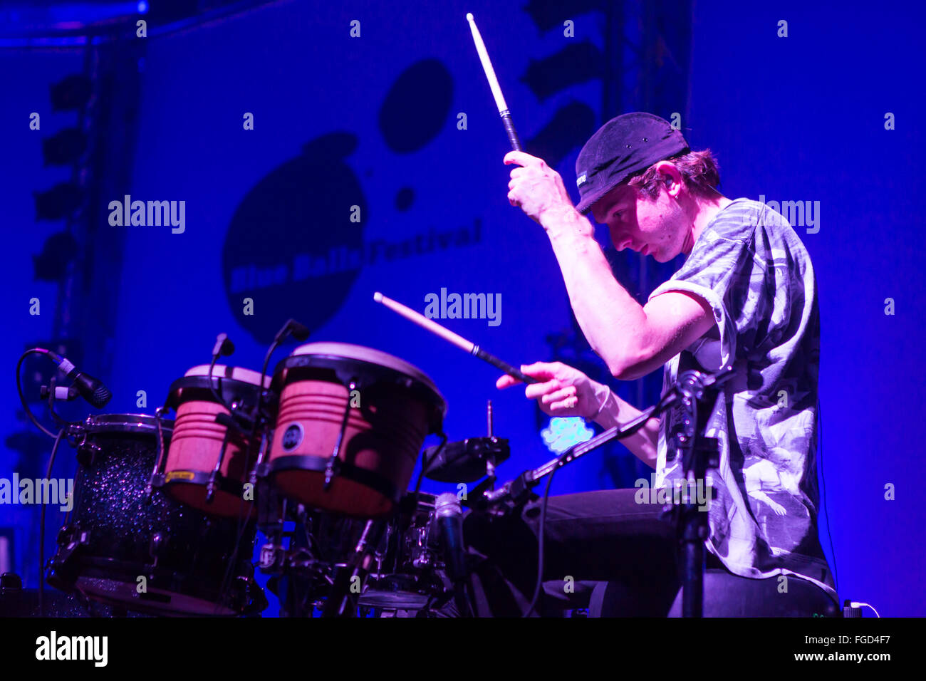 Alt band hi-res stock photography and images - Alamy